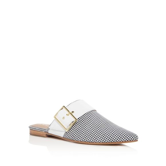 ARCHIVE | Shoes | Nwt Archive Womens Black Contrast Leather Strap Bond ...